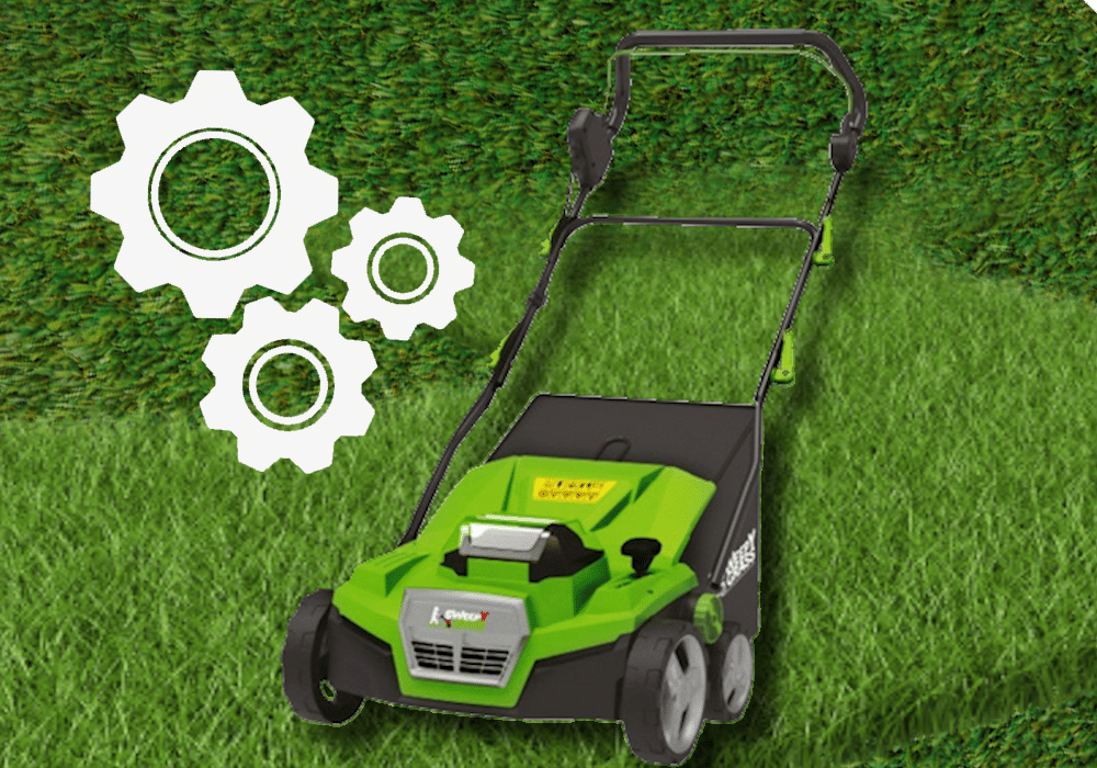 Como se faz a manutenção da escova de relva artificial? - Luxury Garden