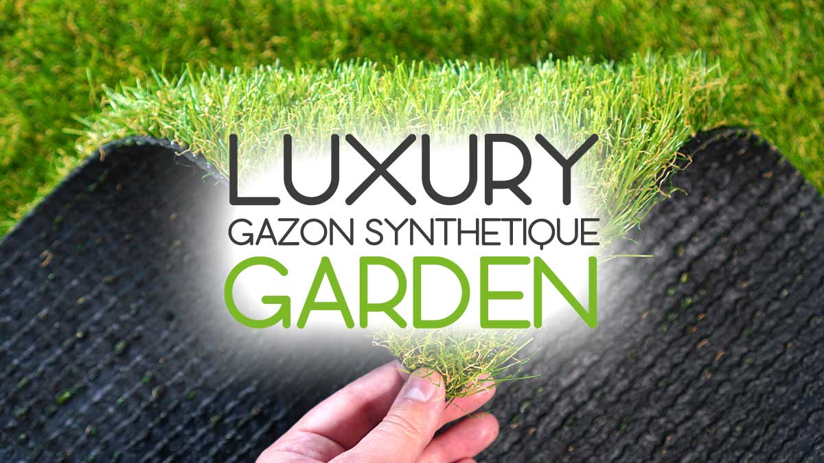 Video préparation de terrain - Gazon synthétique